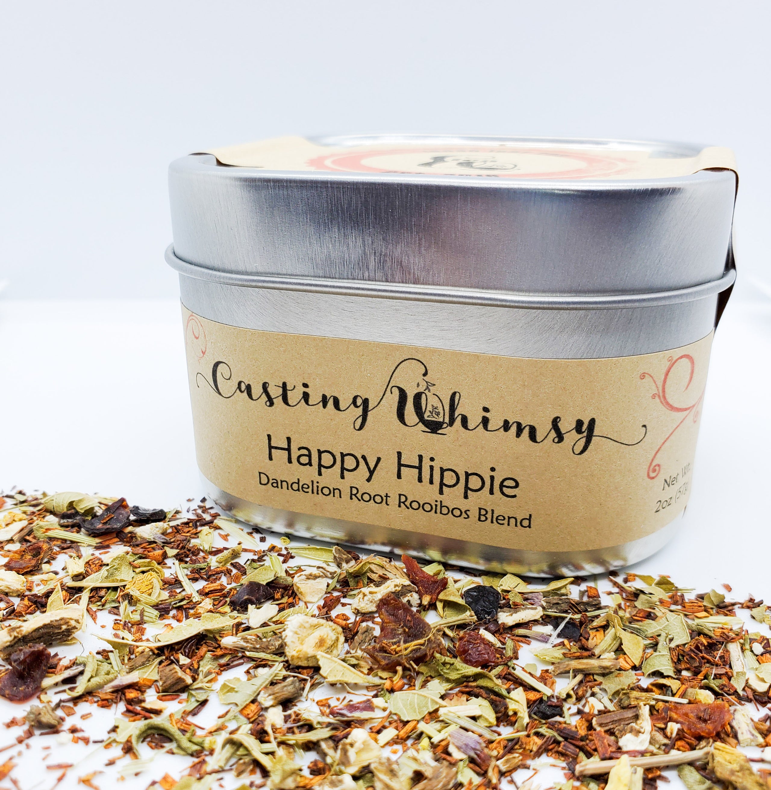 Happy Hippie | Casting Whimsy