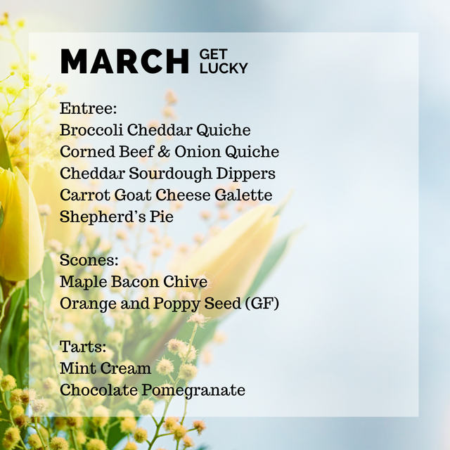 Events | Casting Whimsy